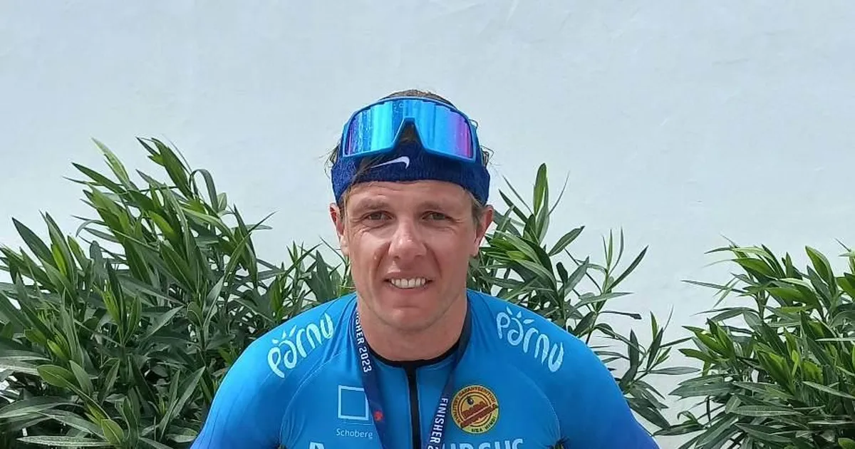 Lanzarote Ironmani võiduga MMi pileti lunastanud Timmo Jeret: Kohe tuli ...