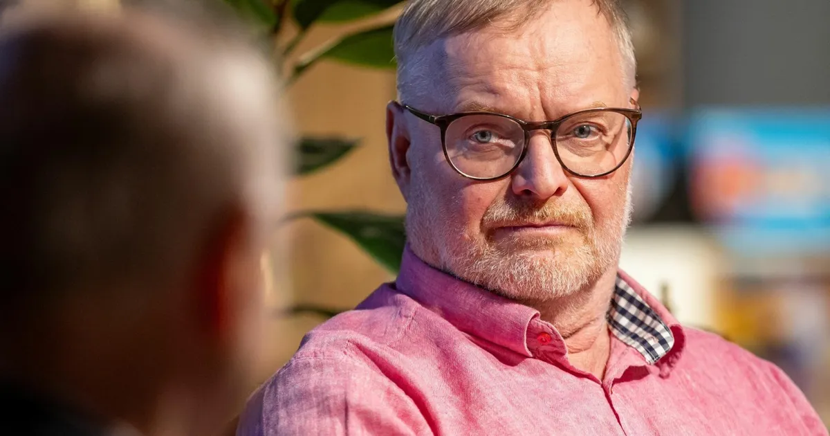 VIDEO Hans H. Luik: me peame hoidma uudised sellistena, millega on ...