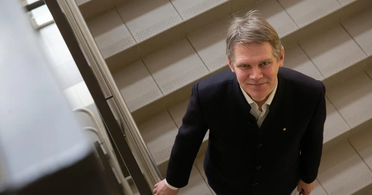 Professor Margus Punab räägib avalikus loengus, miks elavad Eesti mehed ...