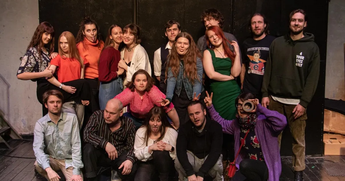 Tudengite teatripäevad peavad ümmargust sünnipäeva