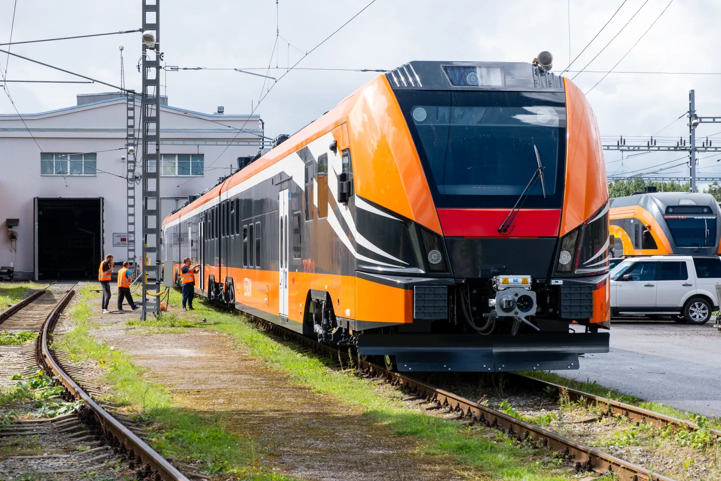 RONGIJÄNES «Uskumatu, et inimene sõidab niiviisi tasuta iga päev tööle!»