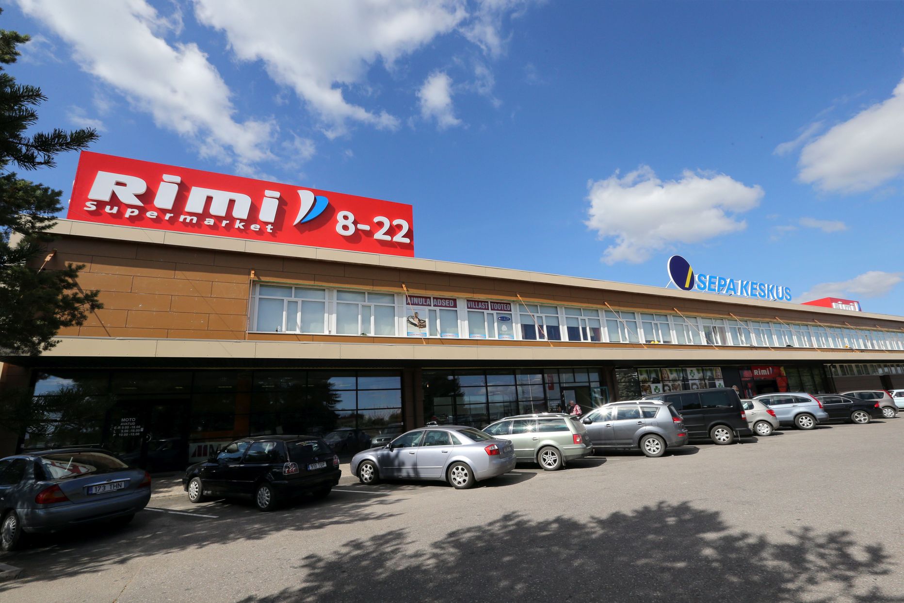 FOTO «Ma leidsin Rimis midagi, mis ei ole kallis!» Tallinna toidupoe ...