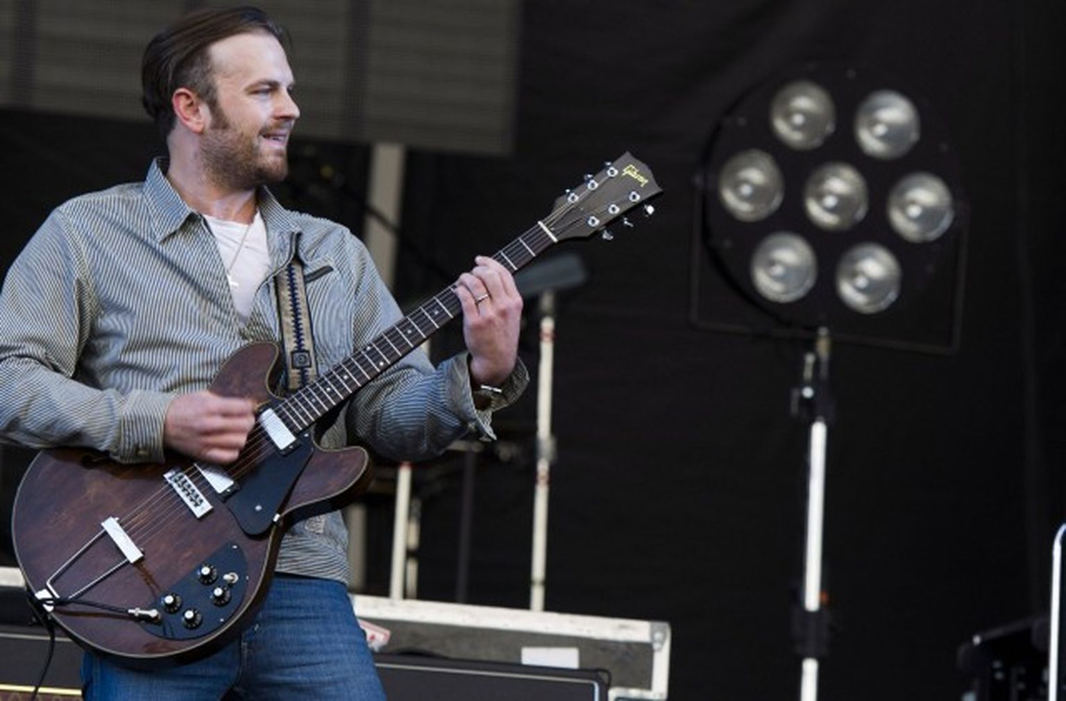 Noskaties: Kings Of Leon «Temple»