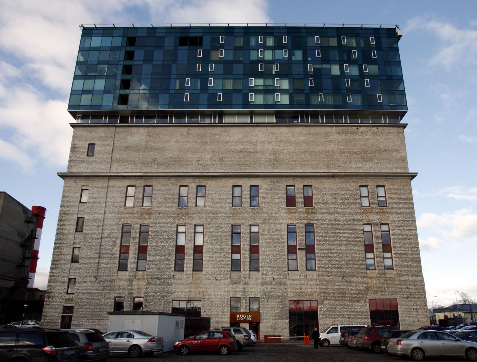 Loovuse kadu ja pragmatismi pealetung Eesti uues arhitektuuris