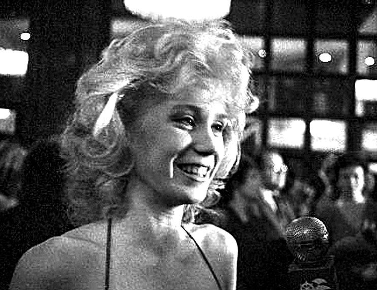 Esimene Miss Estonia: andsin oma hääle meeldivale vanahärrale - Staarid ...