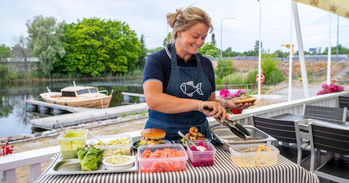 RETSEPTINURK Grill soojaks ja krevetid tulele! Või siis kartul ja liha ...