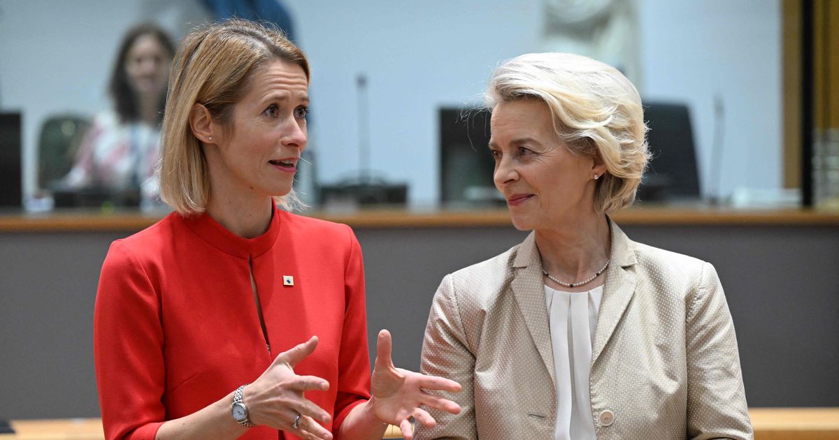 ANASTASIA ISABELLA POOLE Lihtsalt tulbikimbust naistepäeval ei piisa