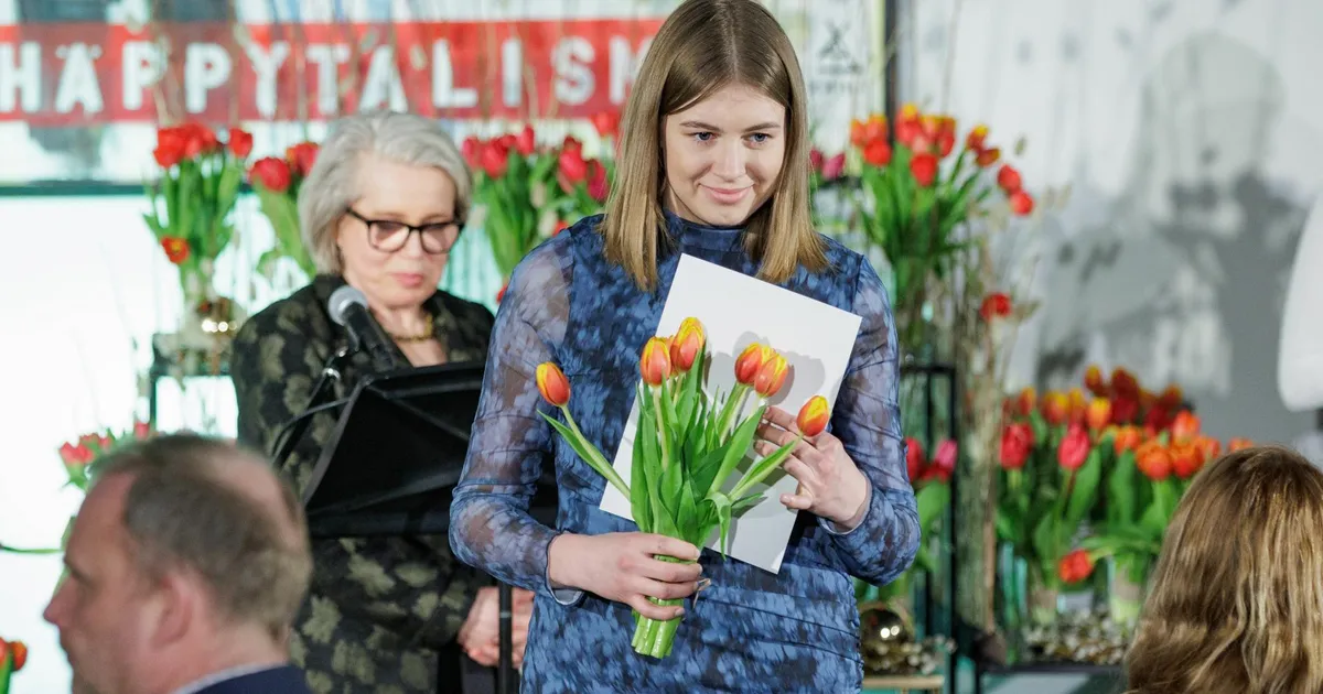 AK Kadrina murdes kirjutatud luulekogu avab looduse kaudu õrna inimloomust
