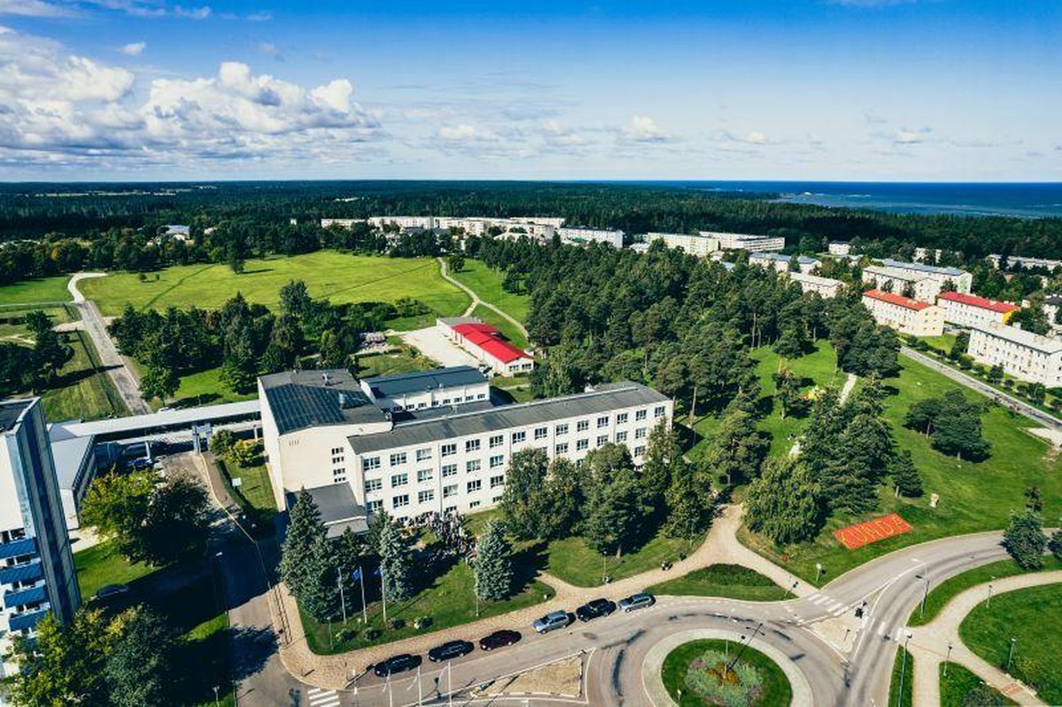 Kunda kooli vilistlased saavad peoõhtul kokku