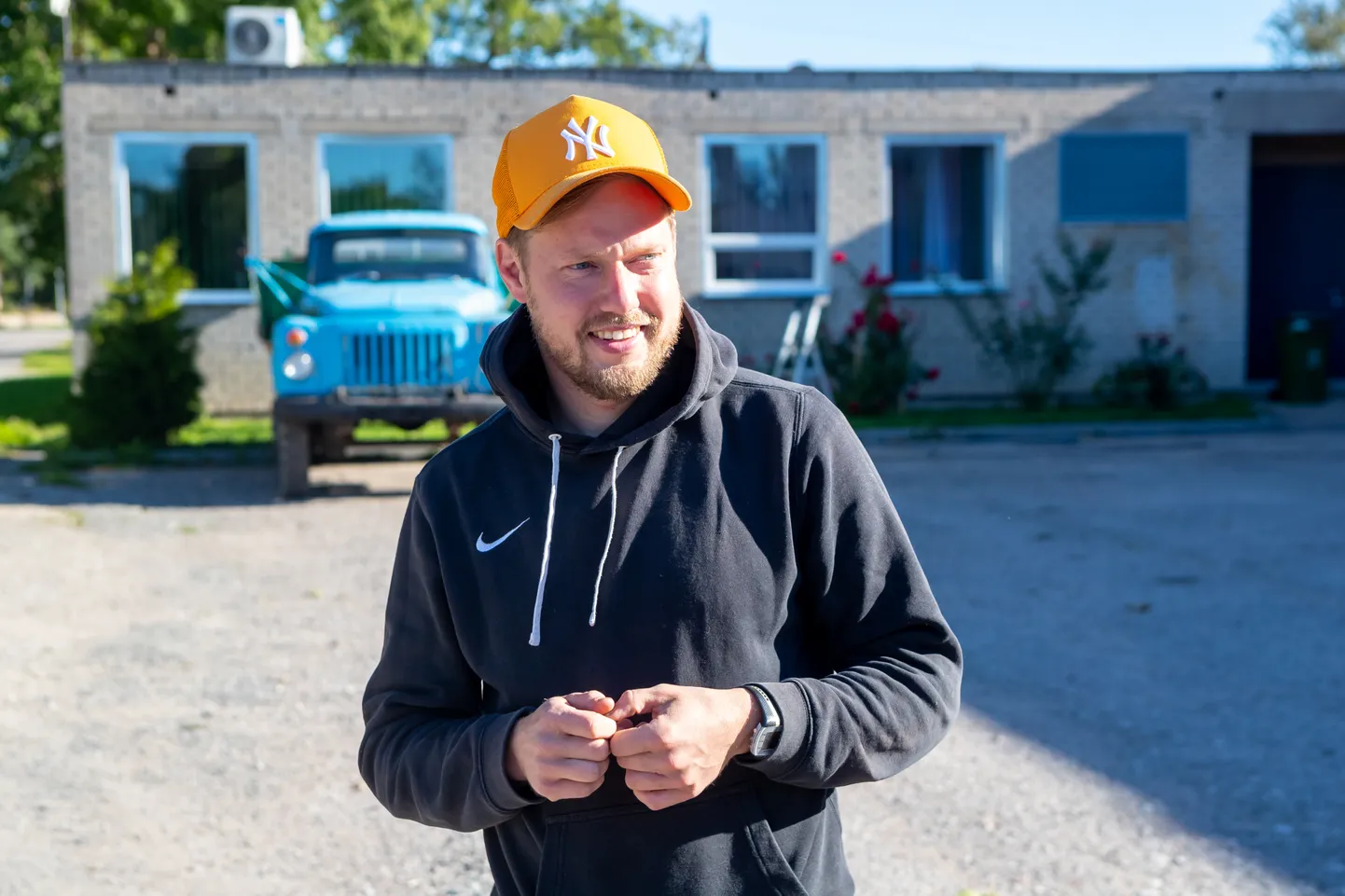 KAKS TUNDI TRIIVIVA PAADI PÕHJAL Taavi ja Oskar said tuge kuulsa ...