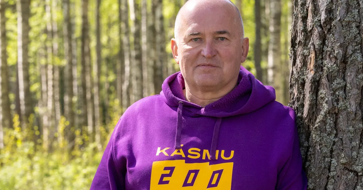 Tarmo Tamm: mul pole olnud seoses loodusmaja rajamise ega hankega ...
