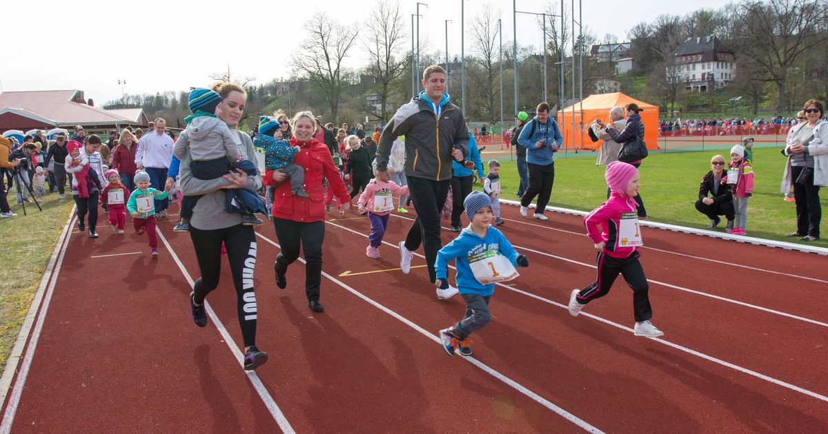 Ümber viljandi järve jooks algas laste- ja noorteõhtuga