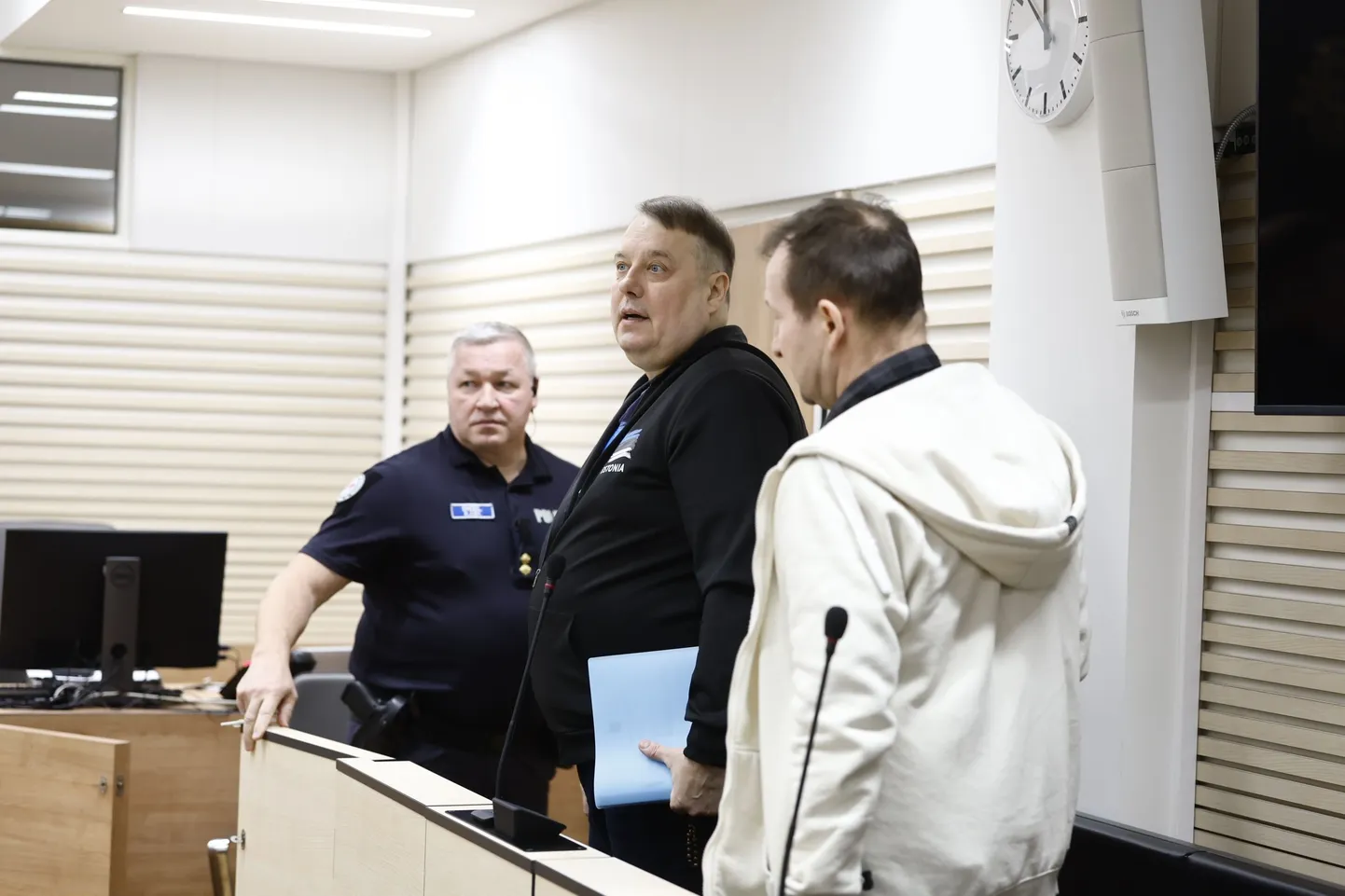 Prokuratuur: üldjoontes oleme Petersoni juhtumi otsusega rahul, aga ...