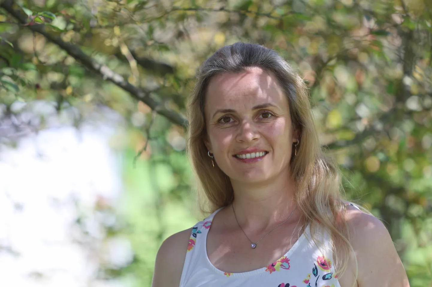 Iluaianduse õppejõud Leila Mainla: vähese vaevaga kaunist aeda ei saa