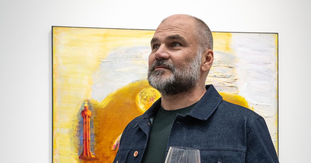 Kunstikoguja Indrek Orro: ma ei tegele kunsti kogumisega