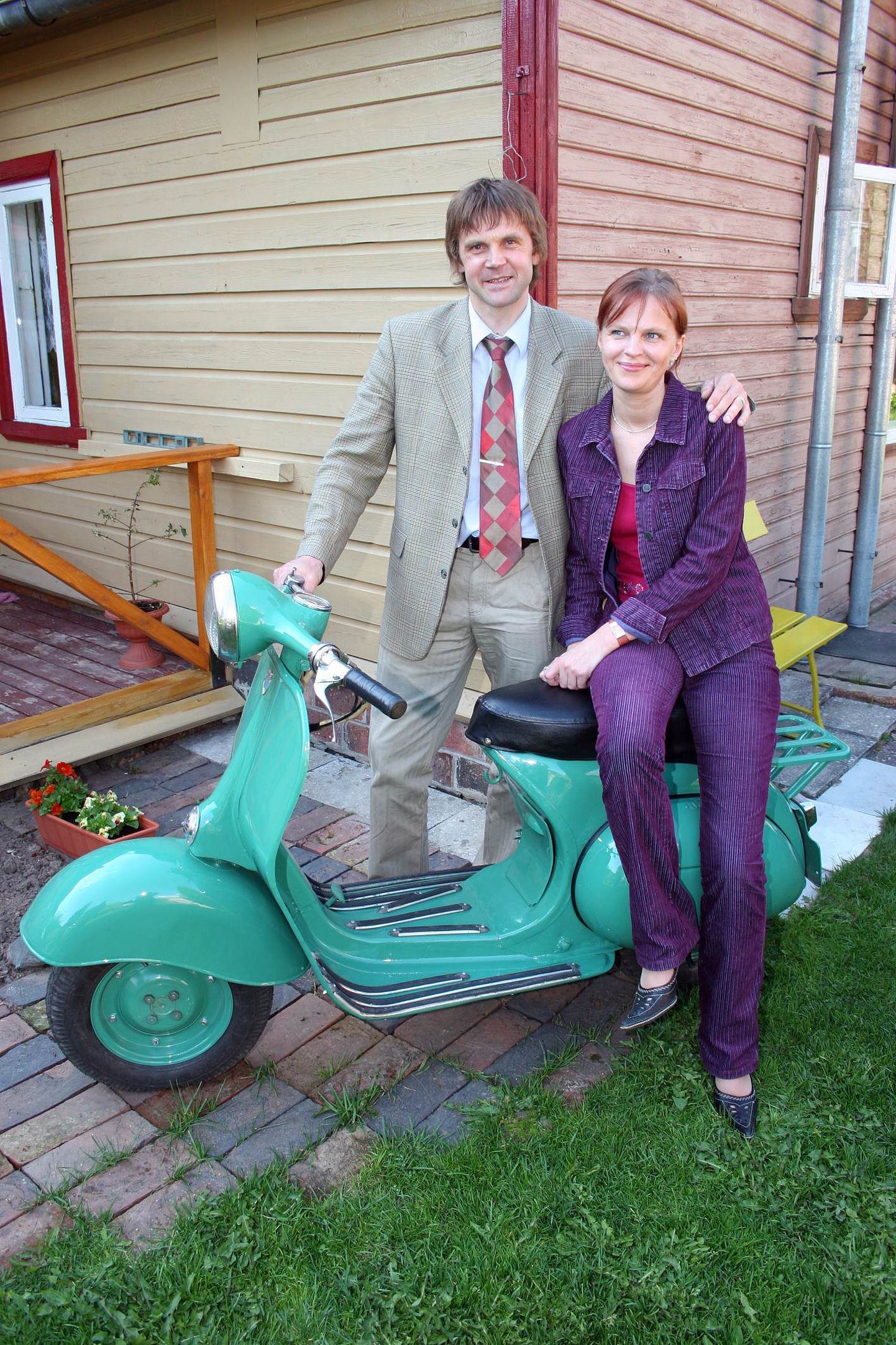 Kümme küsimust: Tunne inimest – Aivar Nigol ja Hepp Nigol