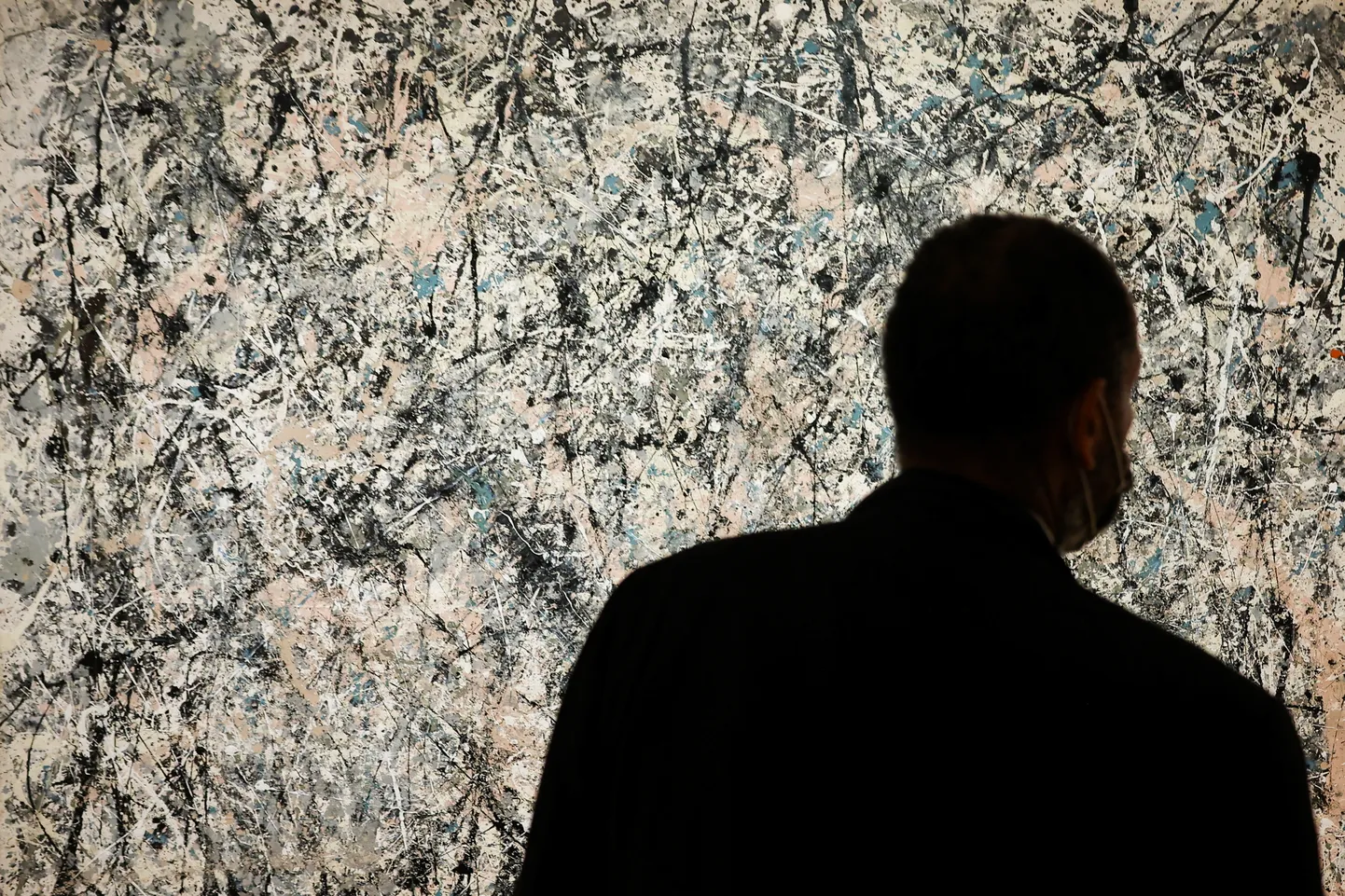 VÄRVIMÕISTATUS 77 aastat vana Jackson Pollocki maali kohta tehti uus ...