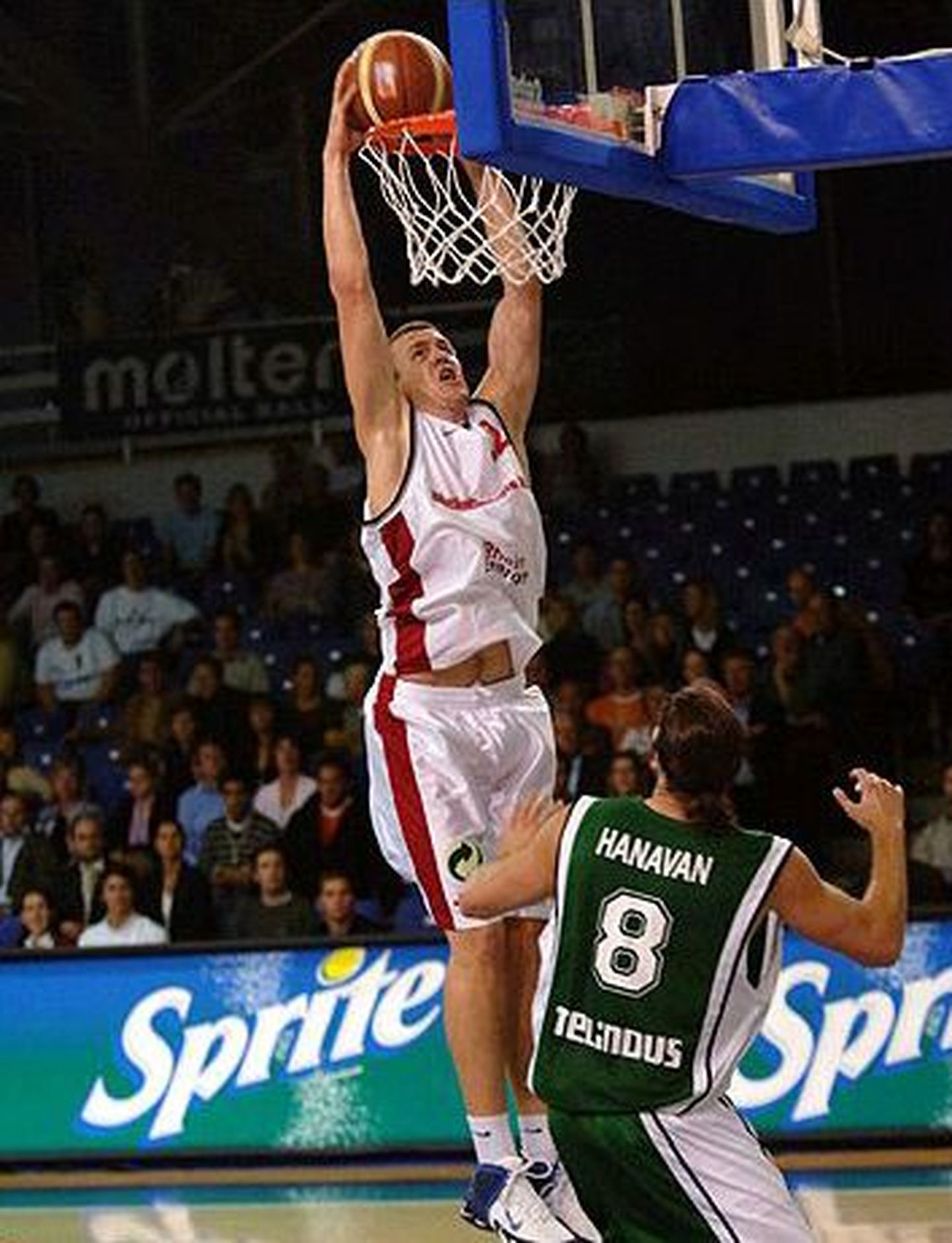 Taltsi koduklubi sai Euroliigas üheksanda kaotuse