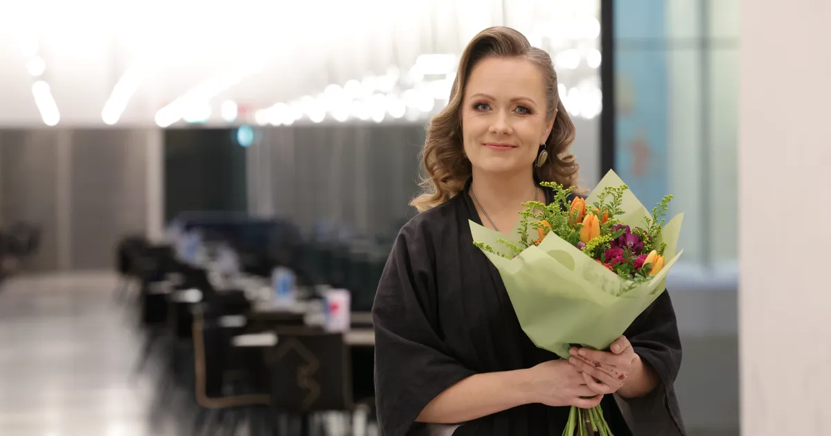 VIDEOINTERVJUU Sünnipäeva tähistanud Inga Lunge: kõige suurem kingitus ...