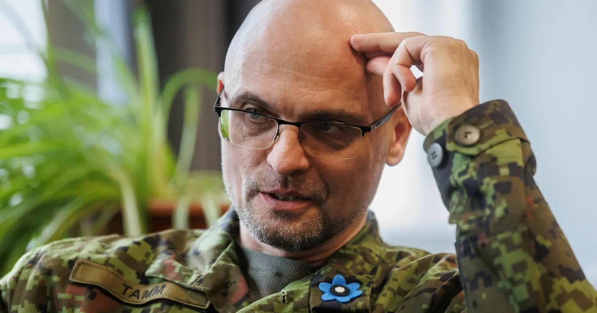 INTERVJUU Kaitseliidu ülem: võiduks valmis olemine tähendab otsust ...