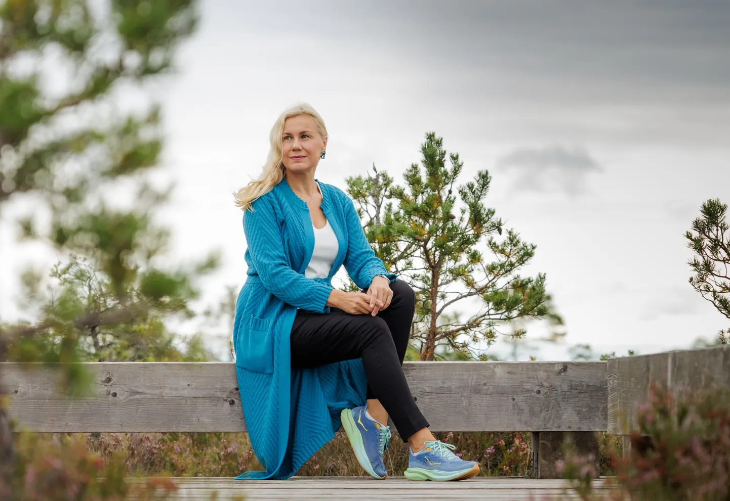 SUUR INTERVJUU Kadri Simson: Ma ei kannaks Pärnu lennujaama ...