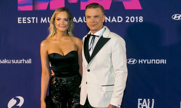 Tanel Padar osaleb oma modellist kallimaga stiilsel reklaamivõttel - Elu24