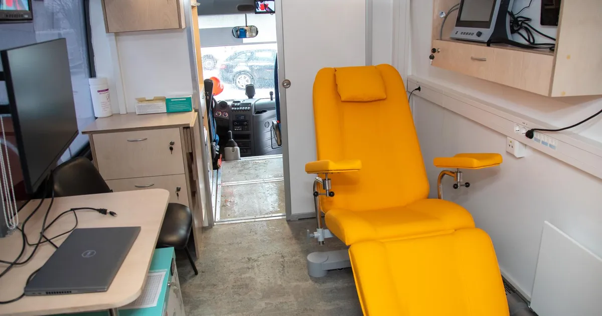 Viljandi haigla bussides käis aasta jooksul arsti juures 10 000 inimest