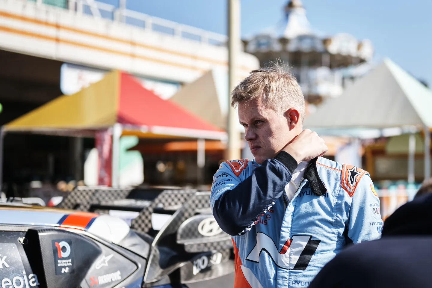 Gustav Kruuda: Tänak sõidaks aastakese veel, kui Hyundai oleks Toyotaga võrdne