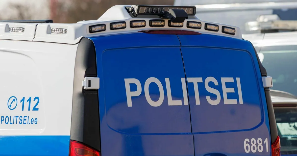 Politsei otsib liiklusõnnetuse pealtnägijaid