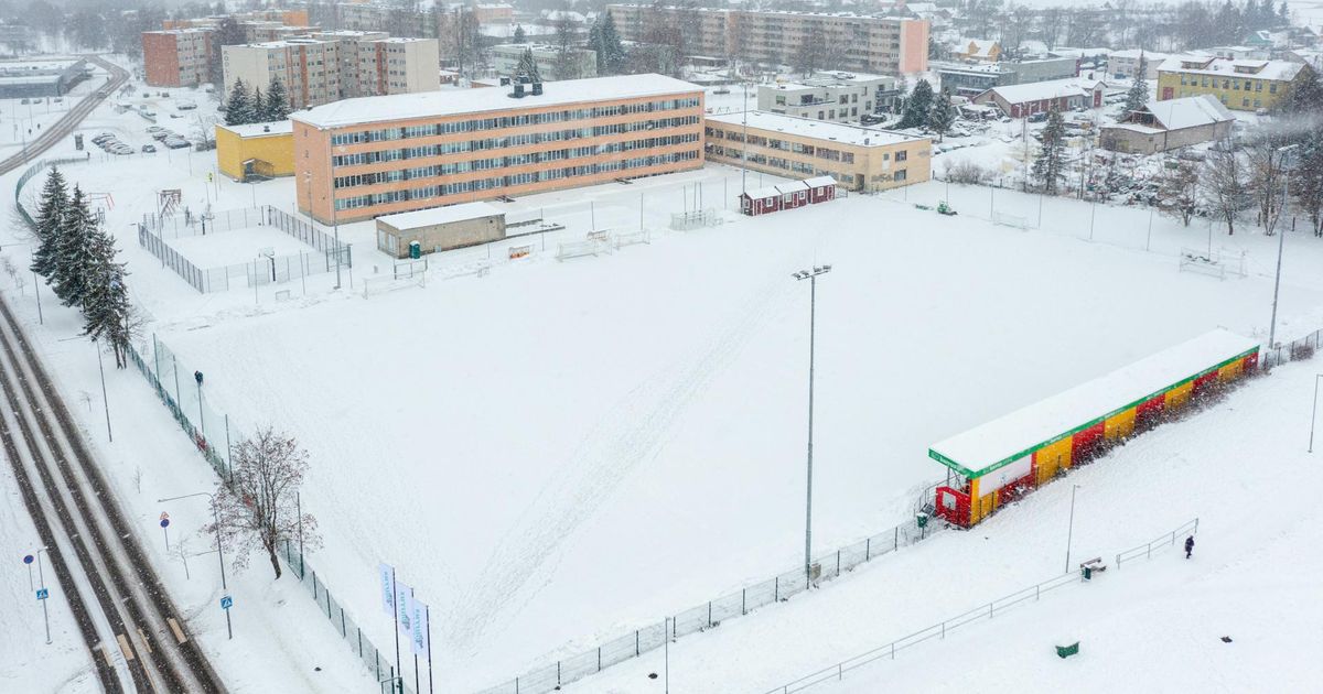 Uute jalgpallihallide kohal ripub küsimärk Uute jalgpallihallide kohal ripub küsimärk