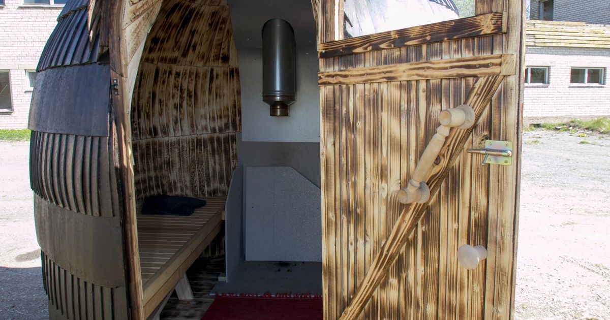 Maakodu konkursi võitjat ootab iglusaun