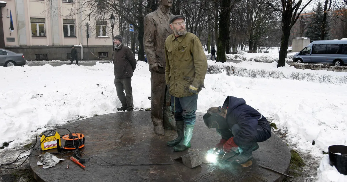 Peeter Põld avaneb täies ilus esmaspäeval