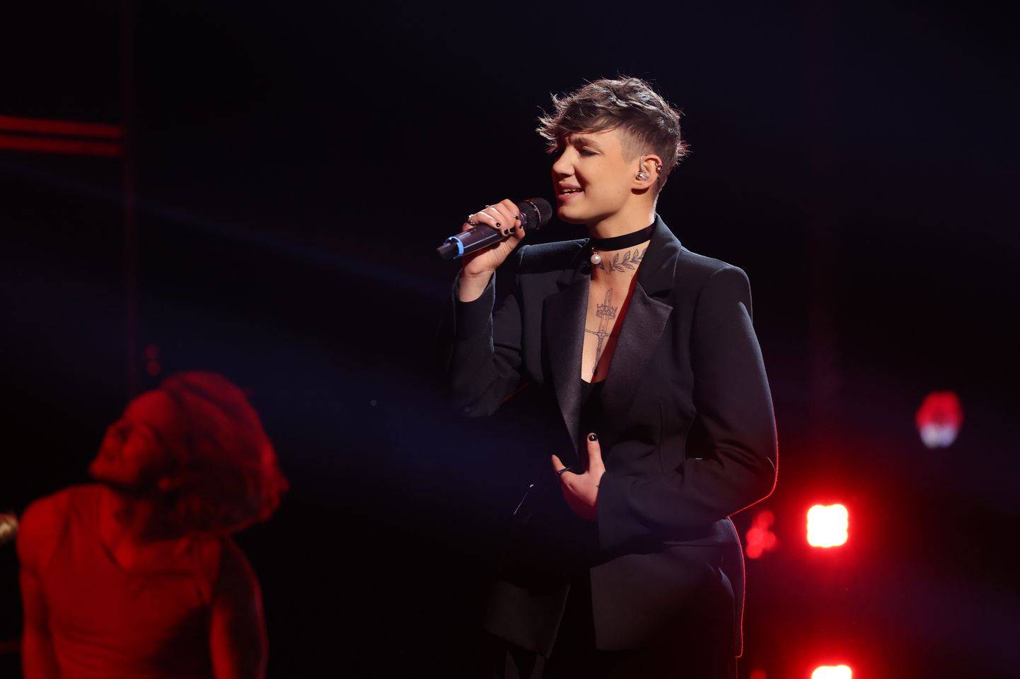 "X Faktora" uzvarētāja Emilija Bērziņa iepriecina fanus ar jaunu dziesmu