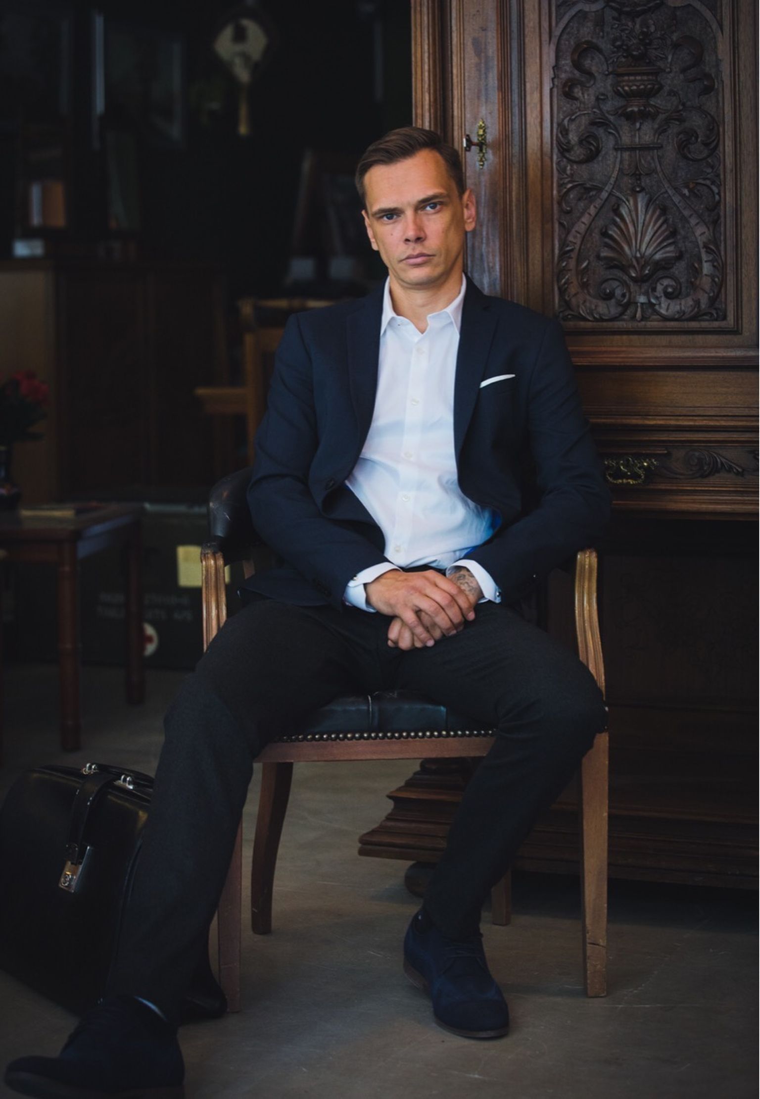 Beebilõust Ukrainast: võite ilkuda küll, aga seekord tegime tõesti head