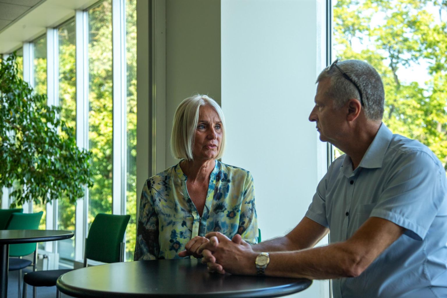 Ukraina sõjapõgenikud eelistavad kakskeelseid koole