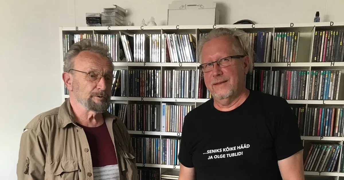 KUULA "Kohvilauda" istus Andres Ots