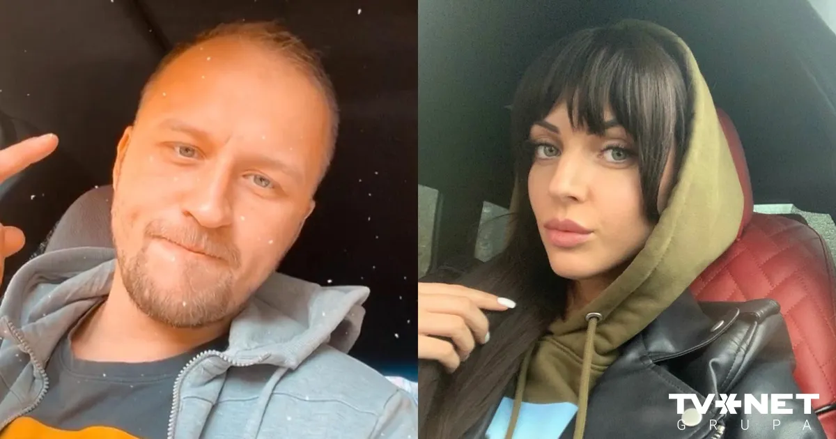 Vai attiecībām beigas? Sana Timma un Kaspars Saulietis liek spekulēt ...