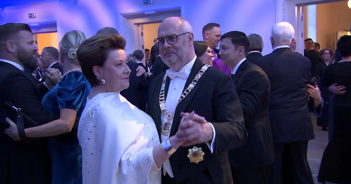 Arne Niidu kriitika presidendi vastuvõtul käinutele: eesti mees ei oska ...