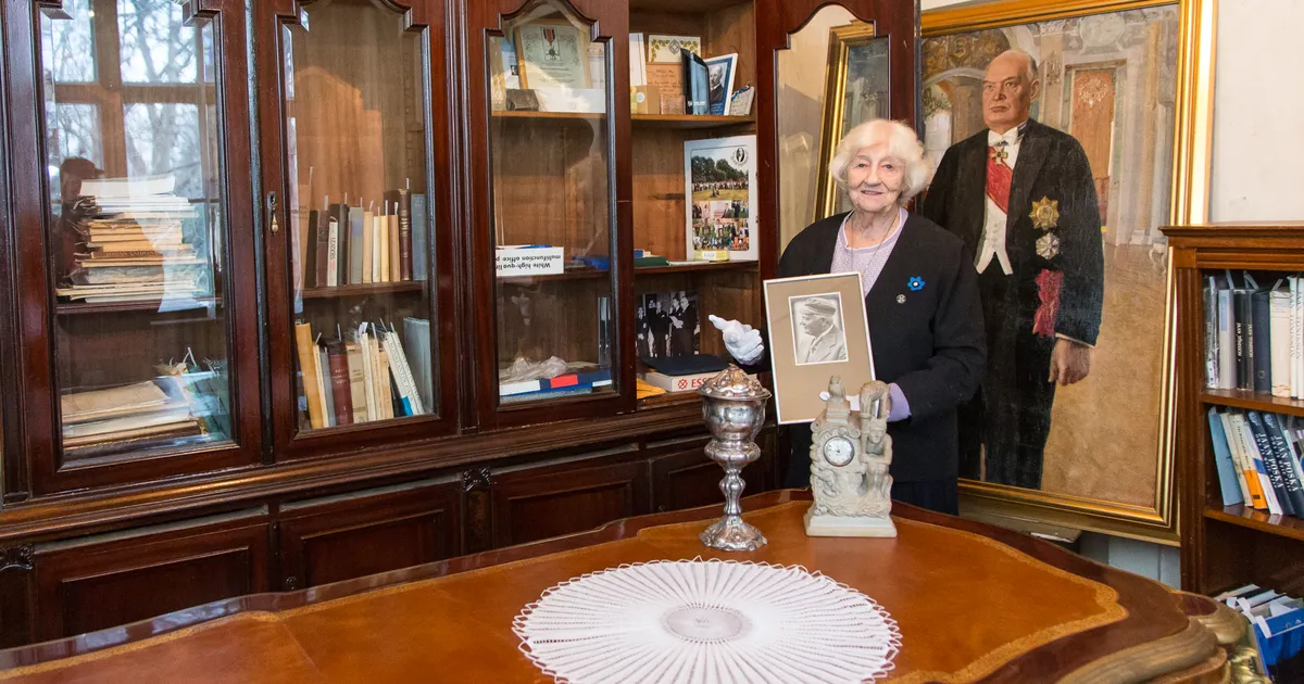 Pätsi muuseumi hing Elle Lees: "Oru loss on rahva südames"