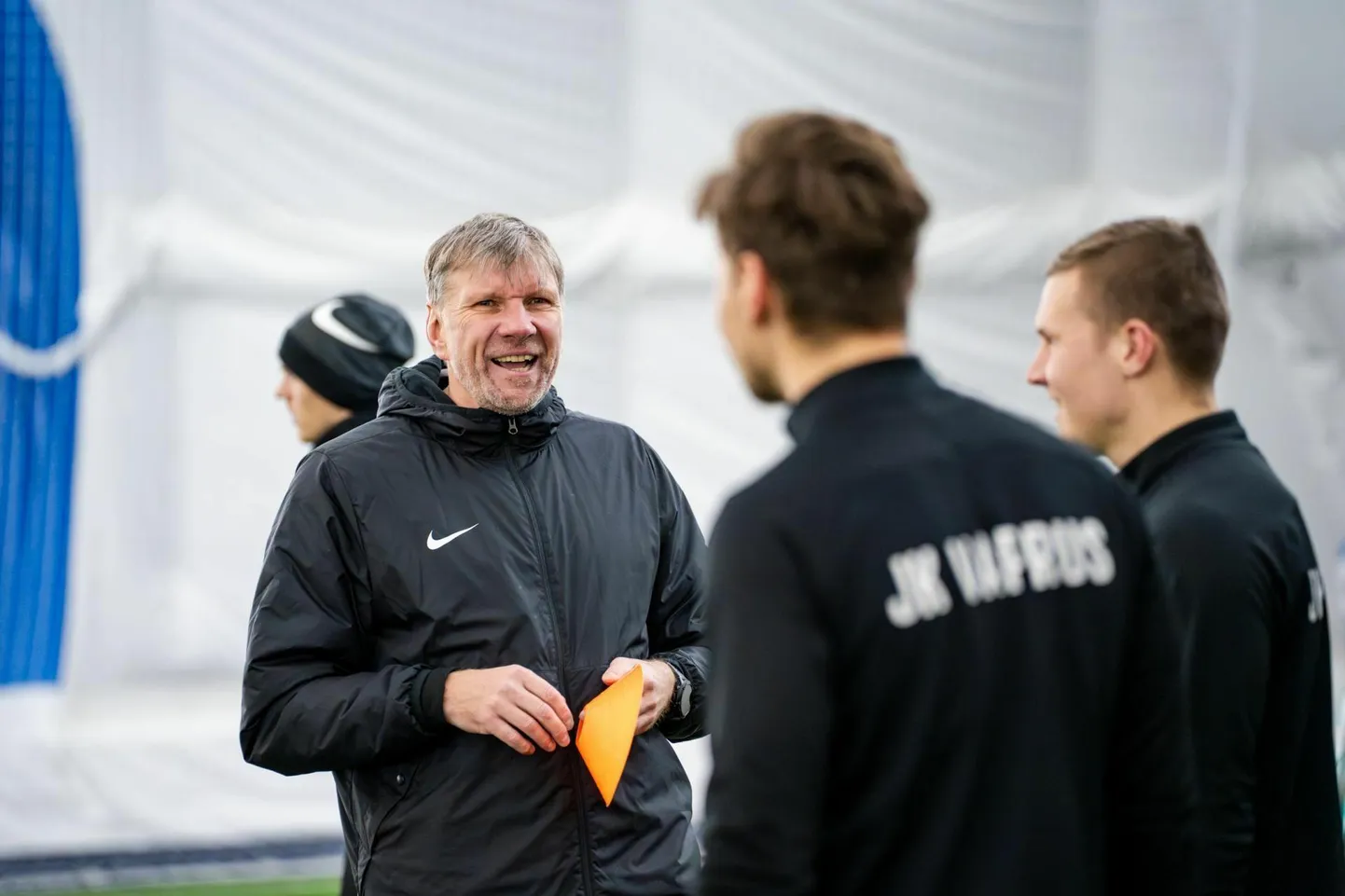 VIDEO Vaprus pani Liivimaa liigale võiduka punkti