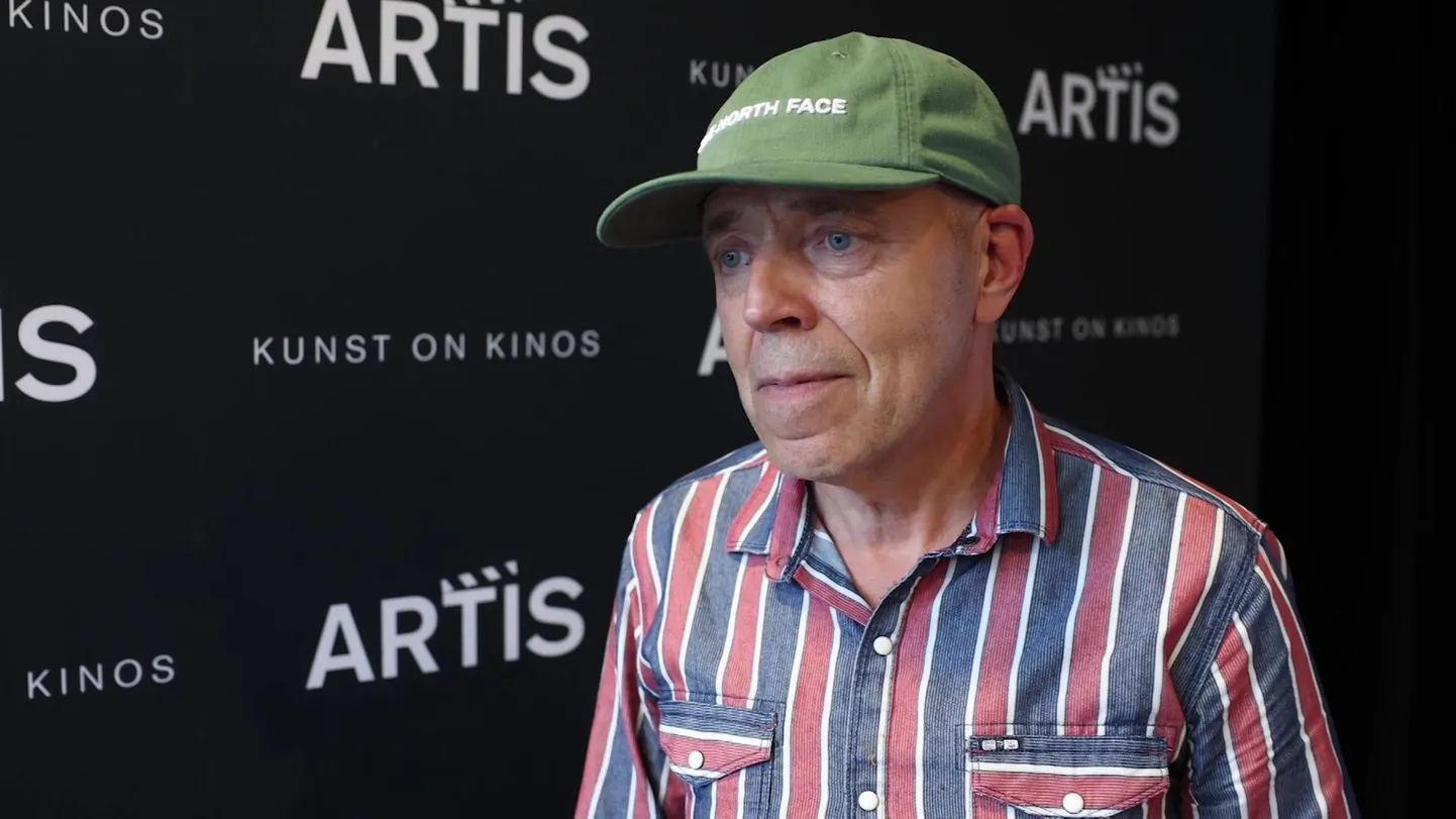 VIDEOINTERVJUU Diana Klasist dokumentaali vändanud Urmas Eero Liiv ...