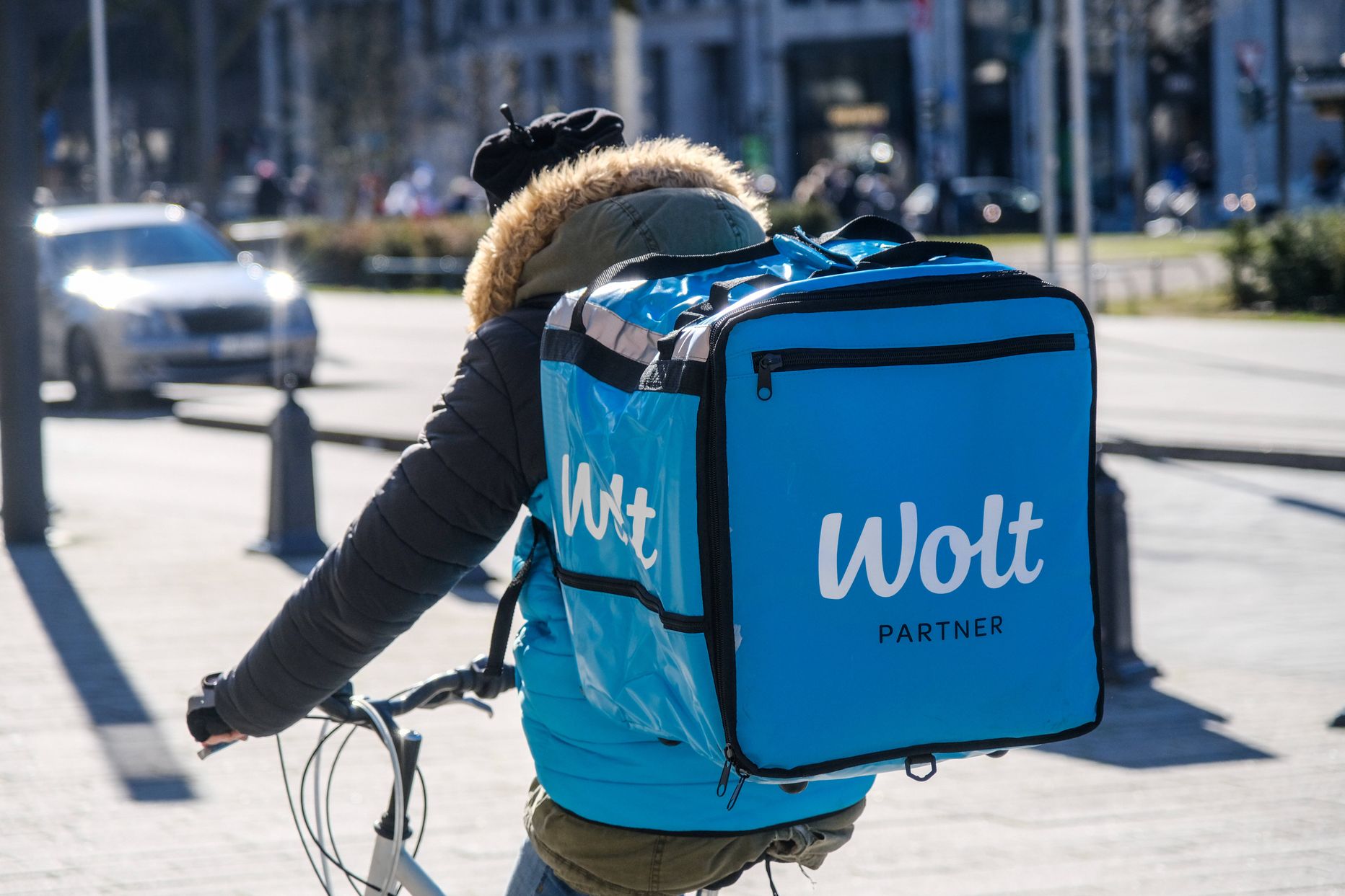 Wolt vahetas eestlasest juhi välja