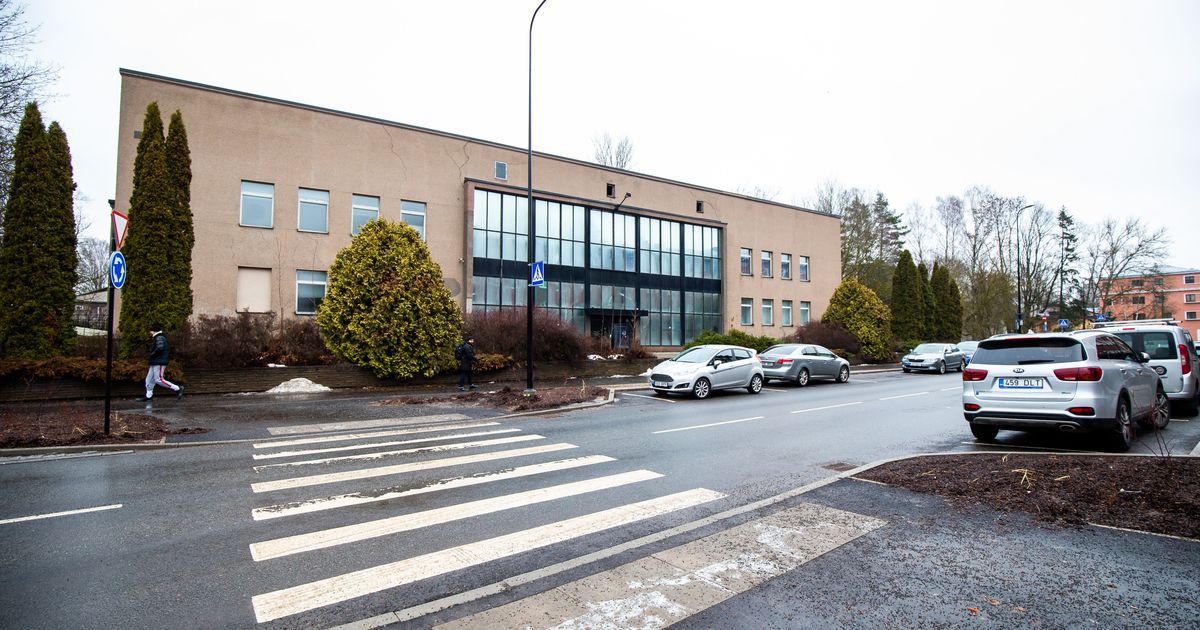 eesti rahva muuseumi endine näitusemaja - Tartu Postimees