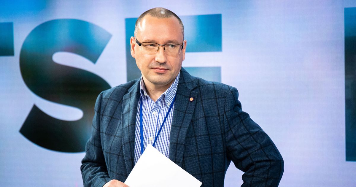 VIDEO Postimehe 2020. aasta inimene on Arkadi Popov - Eesti - Postimees ...