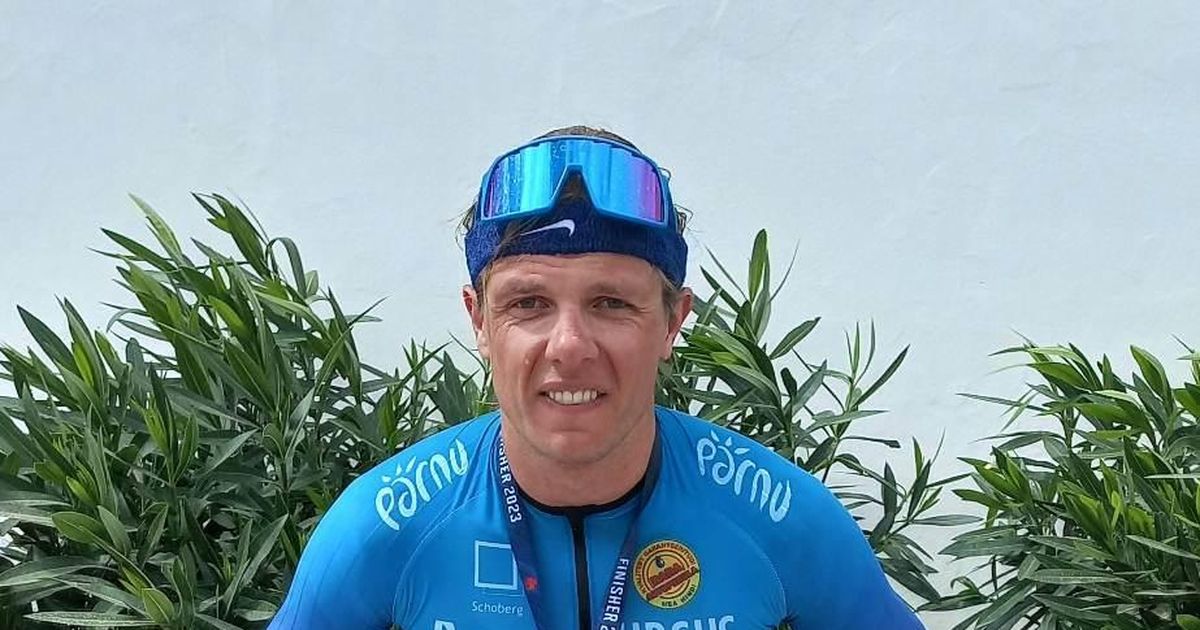 Lanzarote Ironmani võiduga MMi pileti lunastanud Timmo Jeret: Kohe tuli ...