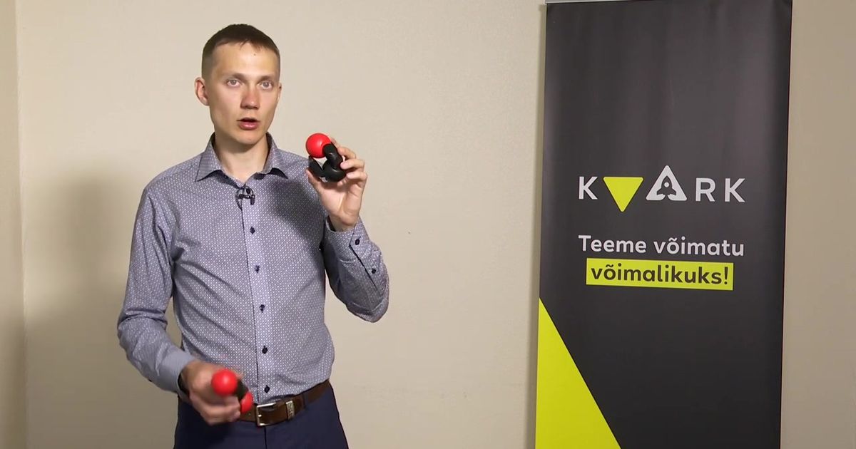 KVARKi teadlased vastavad: Kuidas levib ruumis eluohtlik vingugaas ja ...