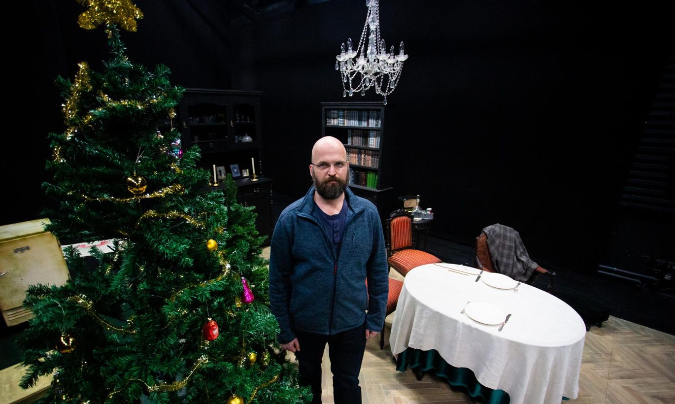 Peeter Raudsepp: “Inimestel, kes seal tegutsevad, on ikka väga suur ...