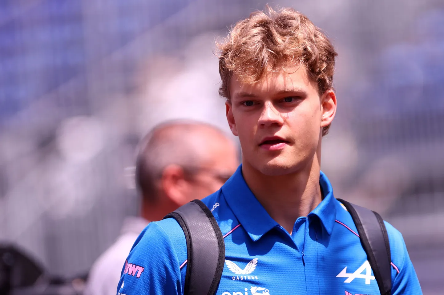 Alpine annab Paul Aroni taas «laenule», et väga vajalikke F1 auto ...