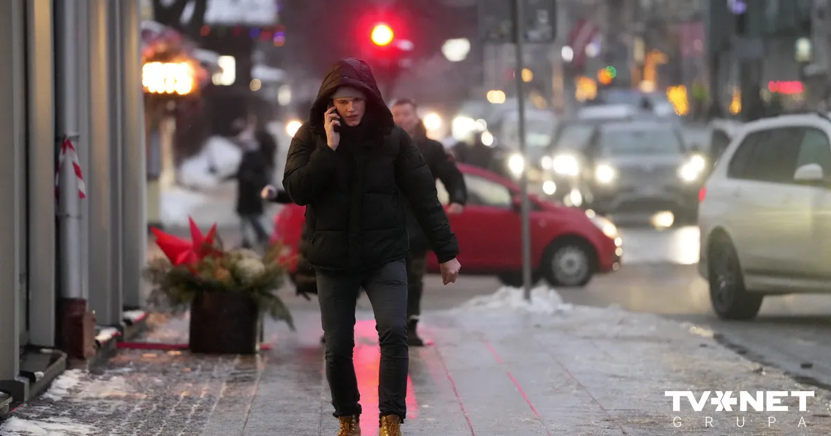 Погода на четверг: местами снег, местами дождь и оттепель