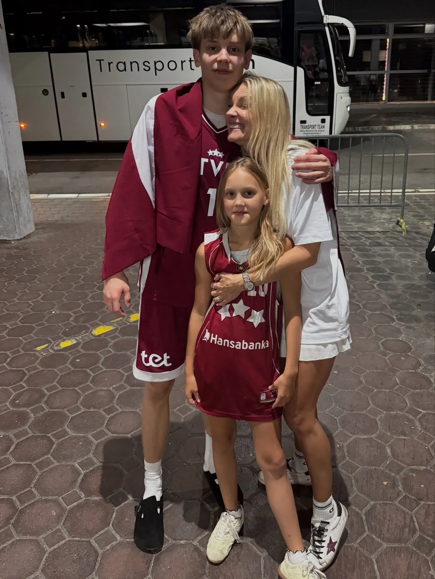 Valda Valtera juniora māte: Nezinu, kā tolaik es ar visu tiku galā